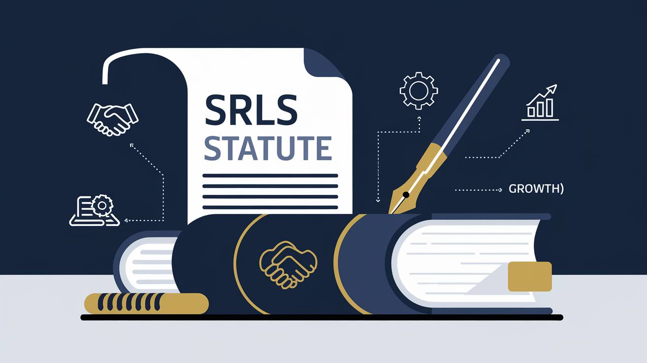 Statuto SRL semplificata: modello e guida completa 2025 | SRLonline